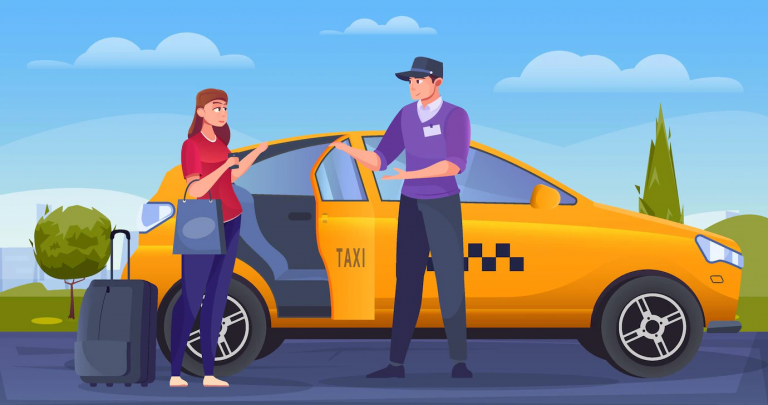 6 Top Reasons To Hire Professional Taxi Service In Tourism Industry